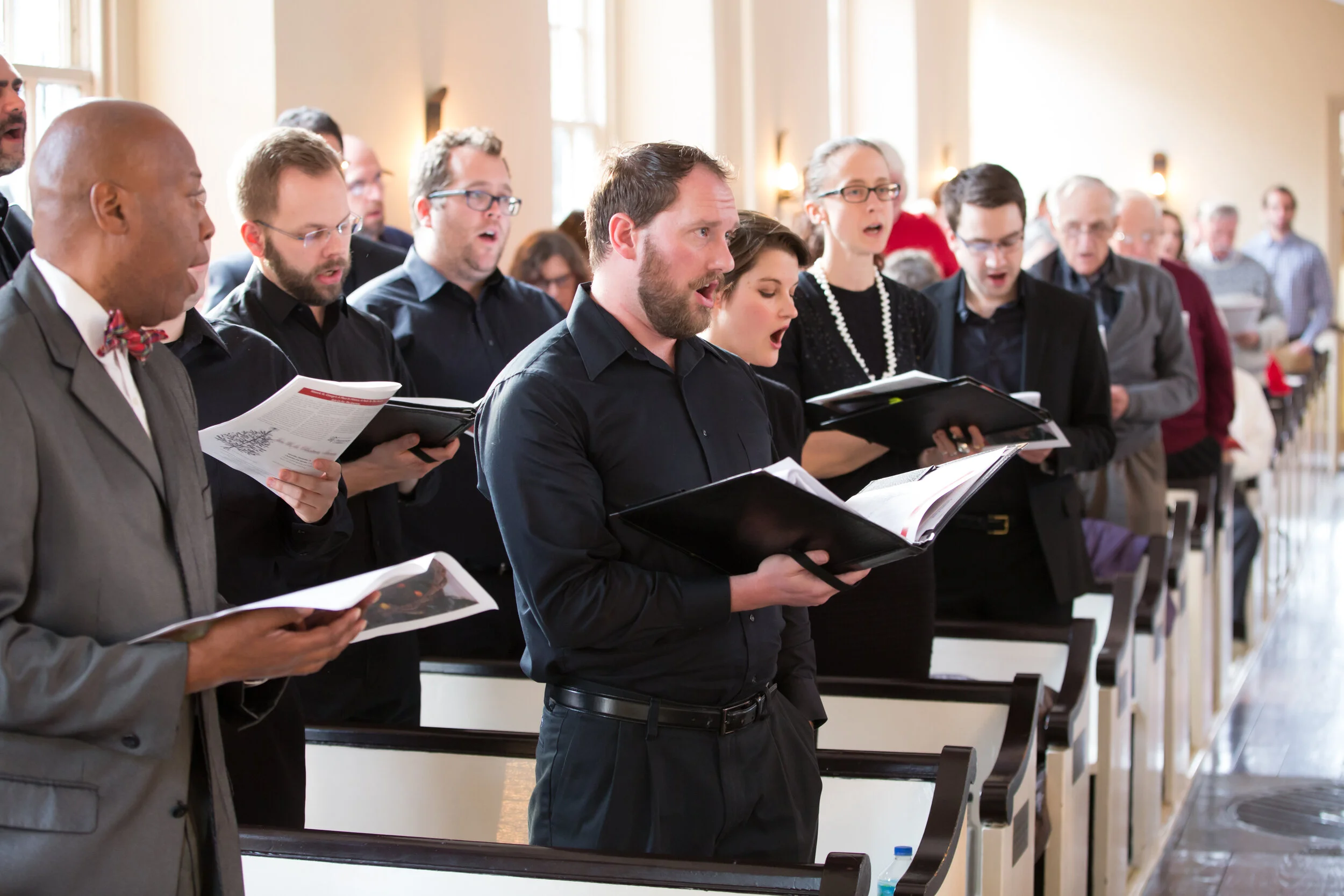 Sunday Worship — Historic St George's United Methodist Church