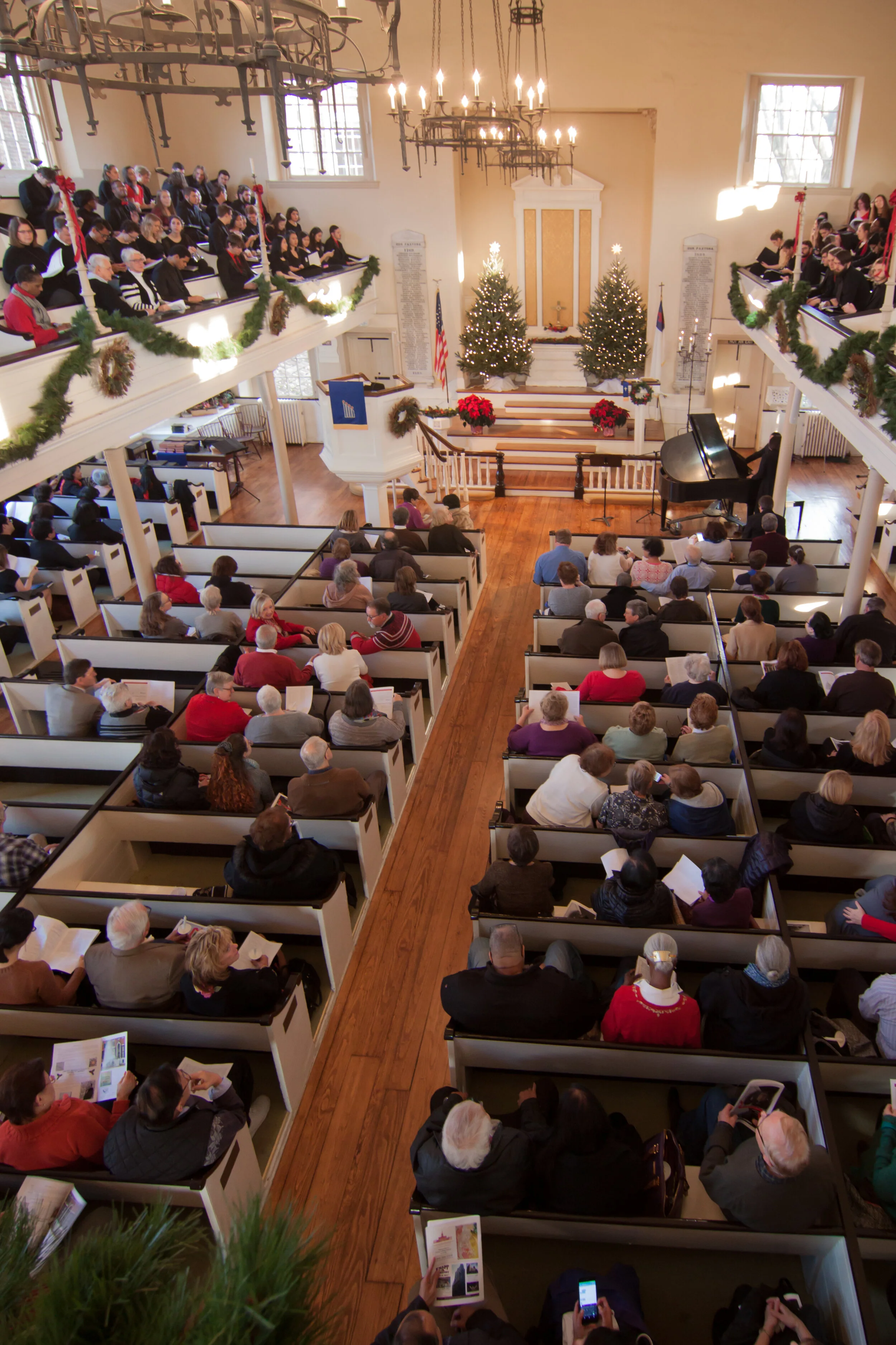 General 5 — Historic St George's United Methodist Church