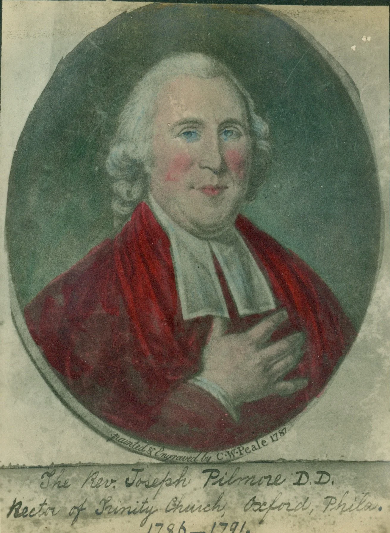 General 3 — Historic St George's United Methodist Church