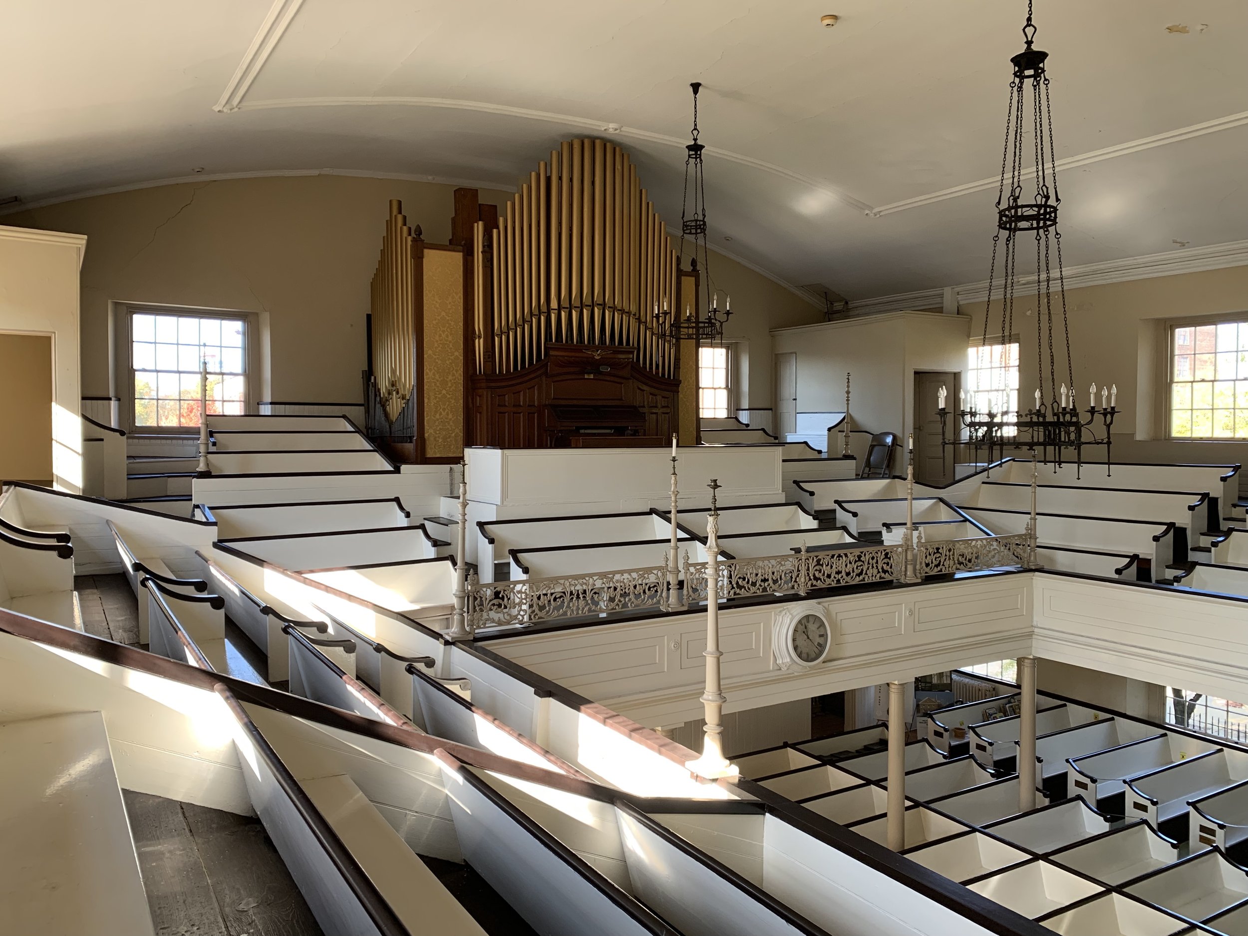 Museum & Archives — Historic St George's United Methodist Church