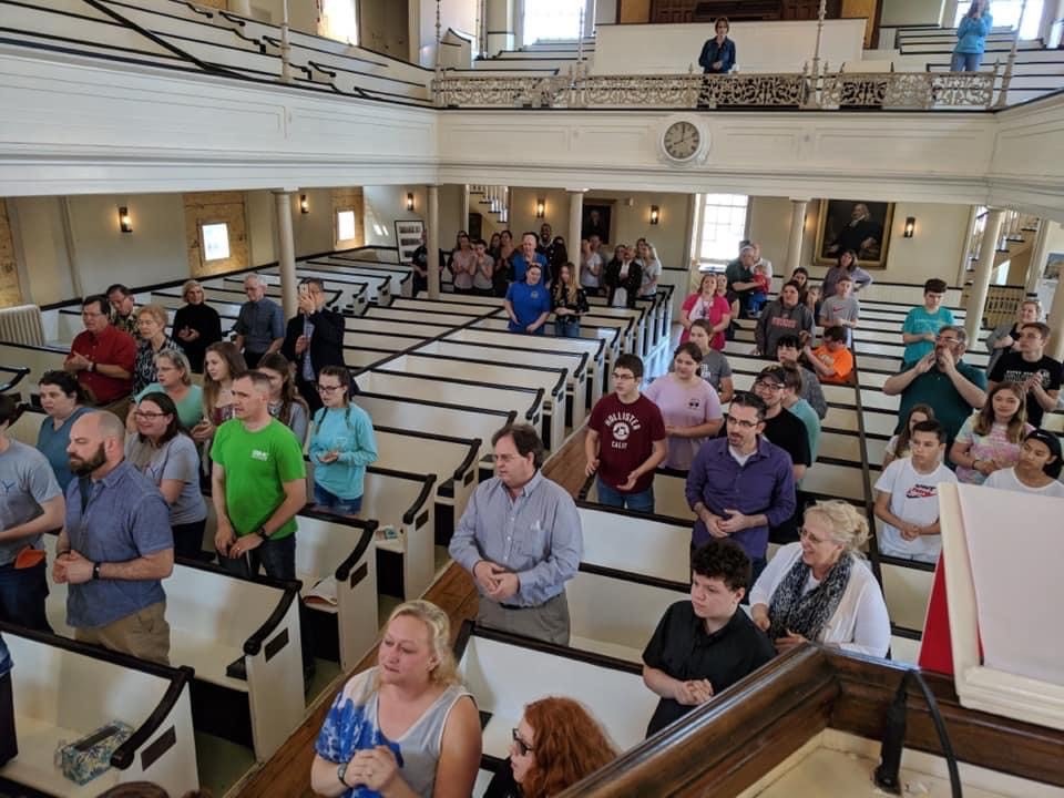 Historic St George's United Methodist Church