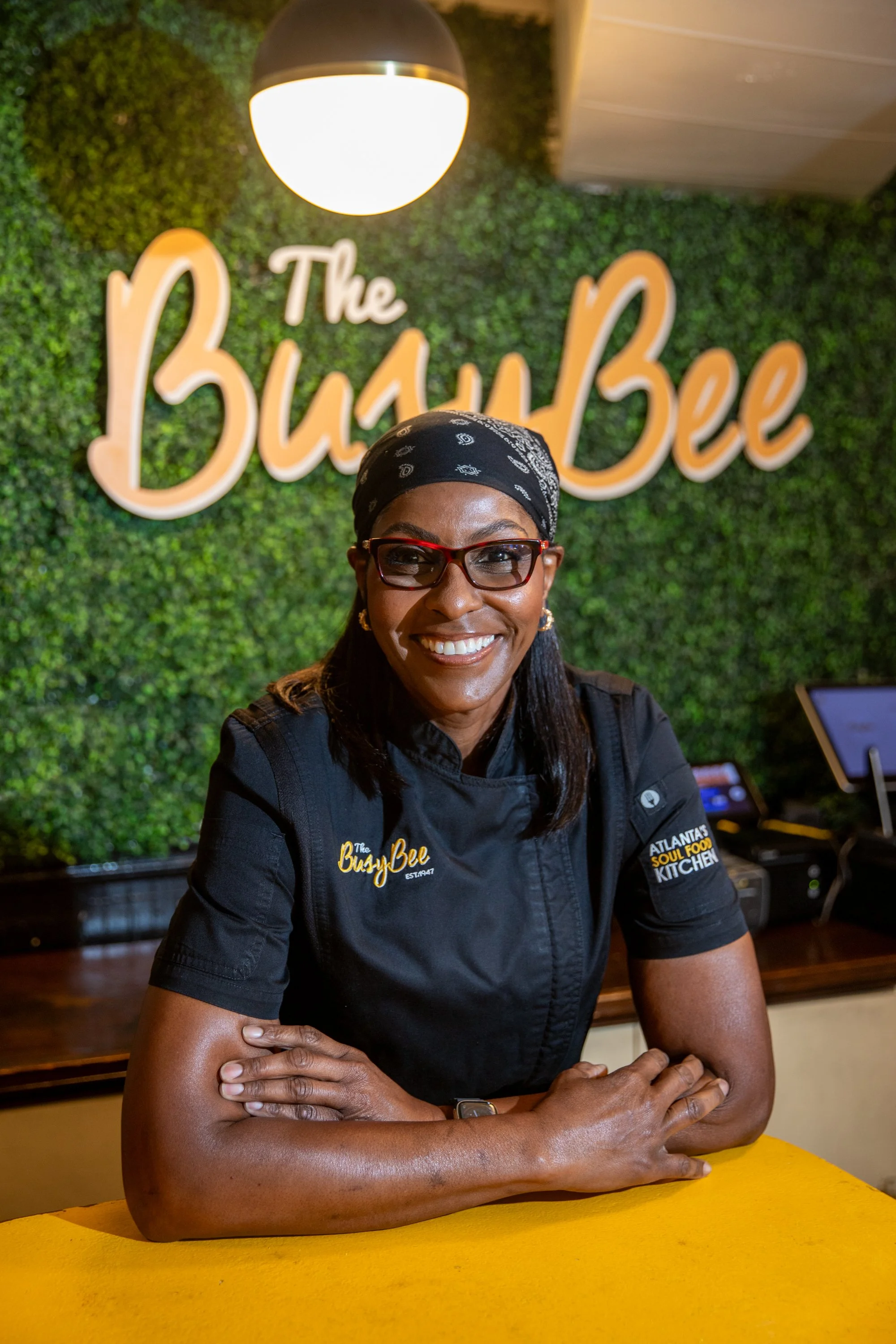 The Bee — The Busy Bee