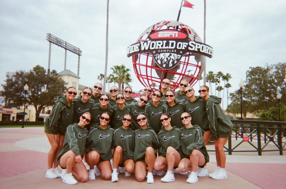 University of Oregon Dance Team