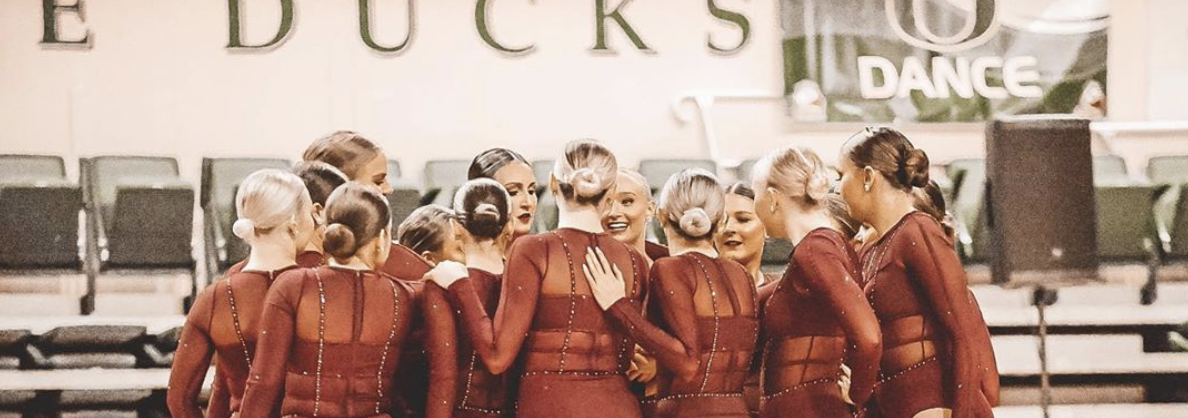 University of Oregon Competitive Dance Team