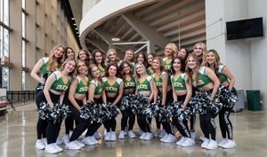 University of Oregon Dance Team