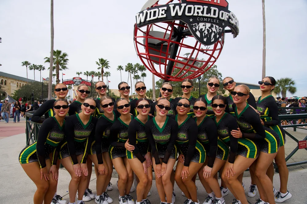Recruiting FAQ — University of Oregon Duck Dancers