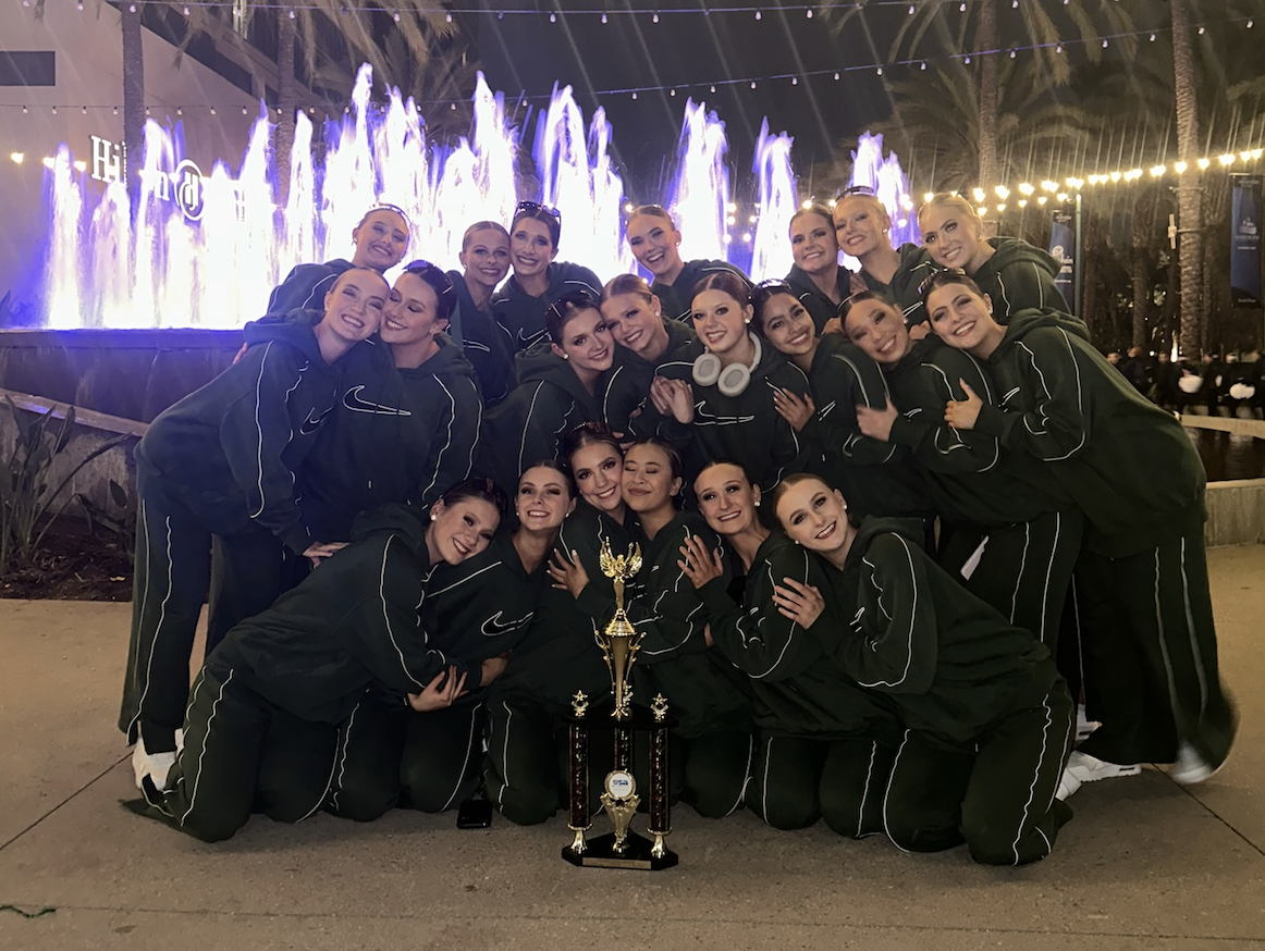 University of Oregon Dance Team