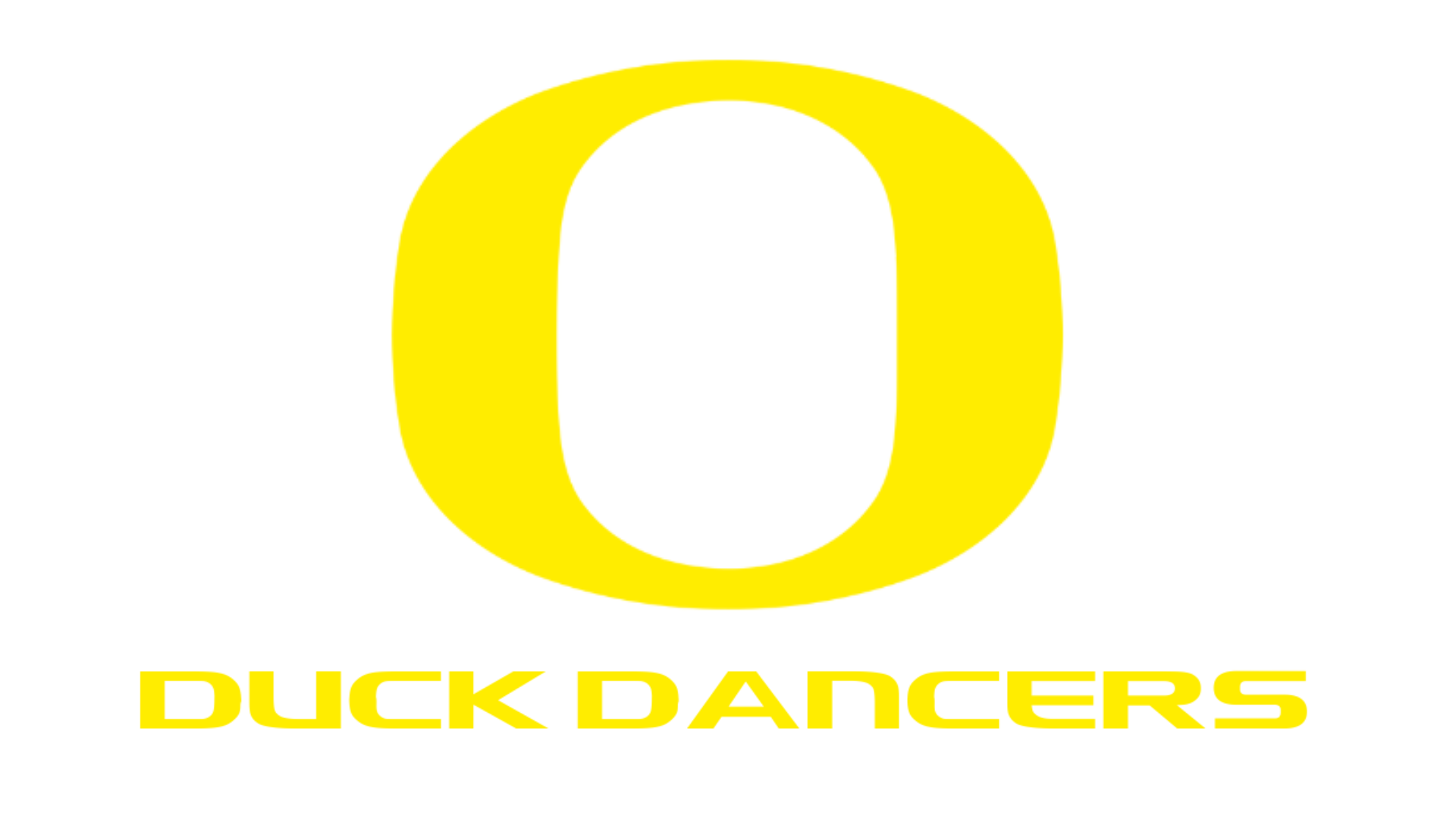 University of Oregon Dance Team