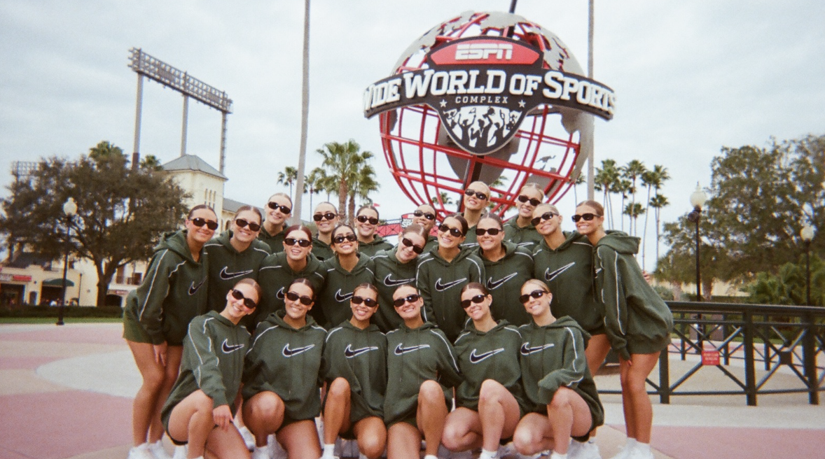 University of Oregon Dance Team