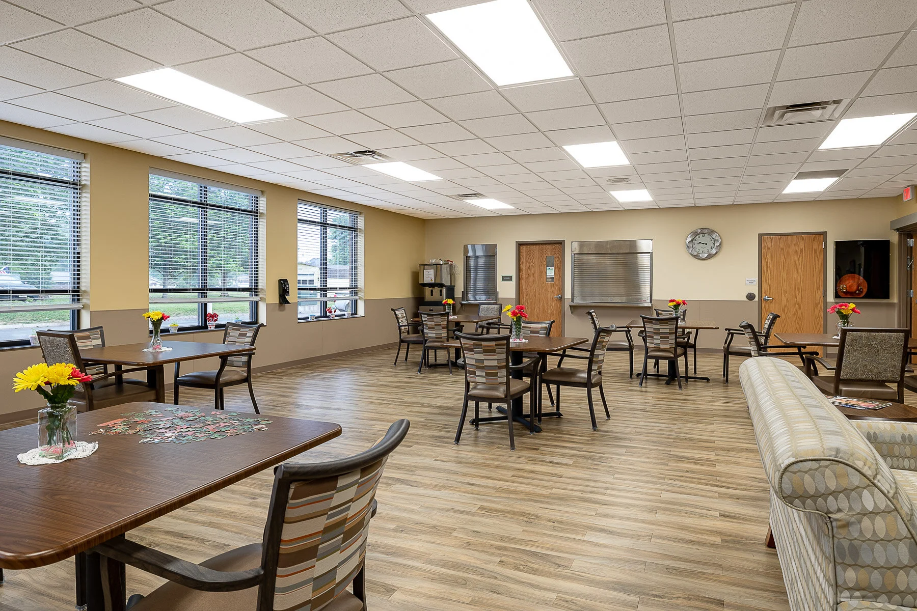 Elizabeth Care Center