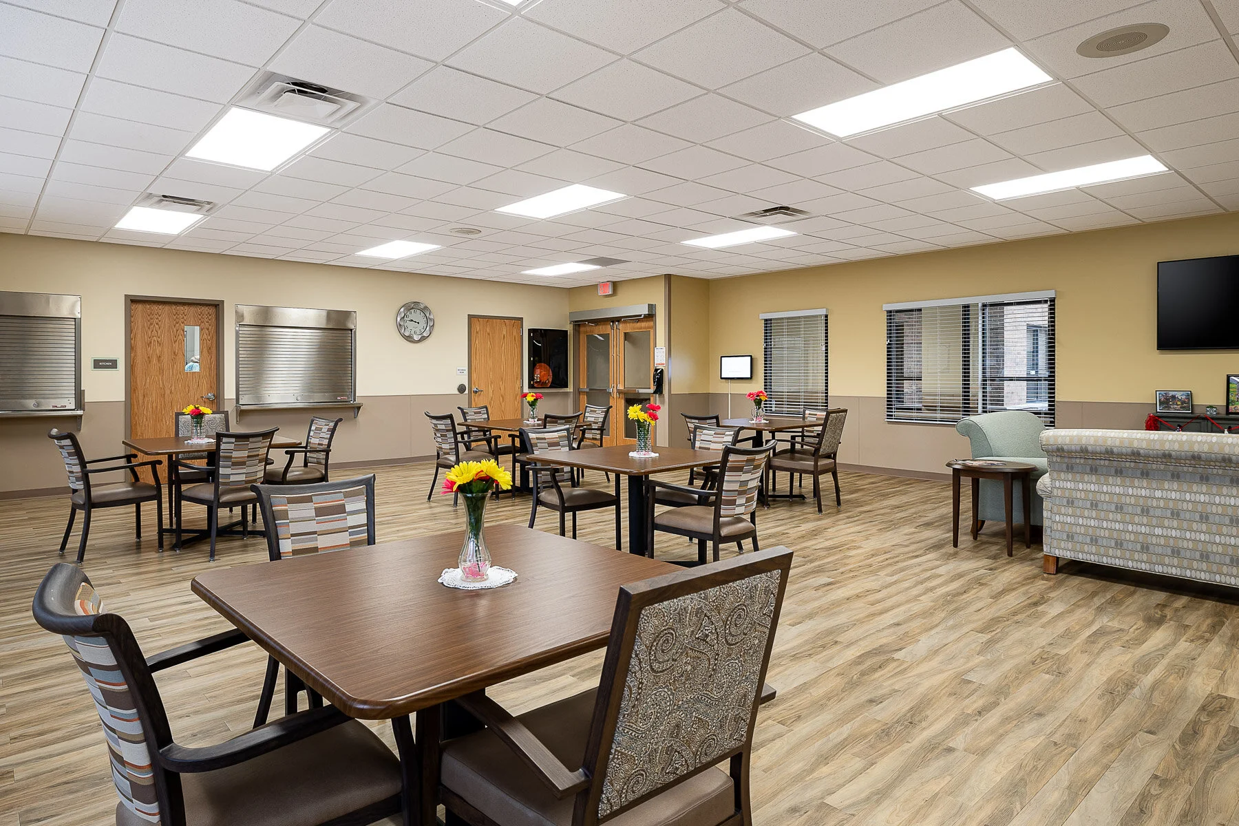 Elizabeth Care Center