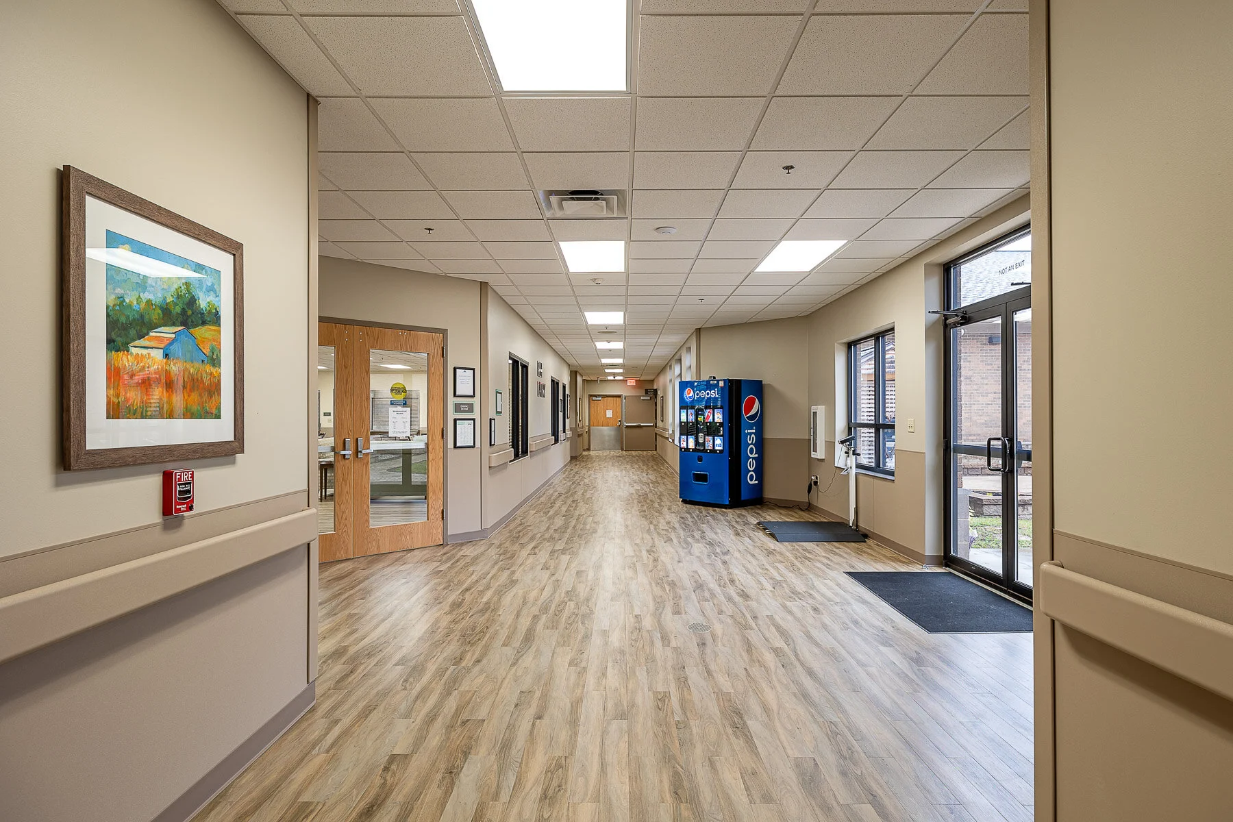 Elizabeth Care Center