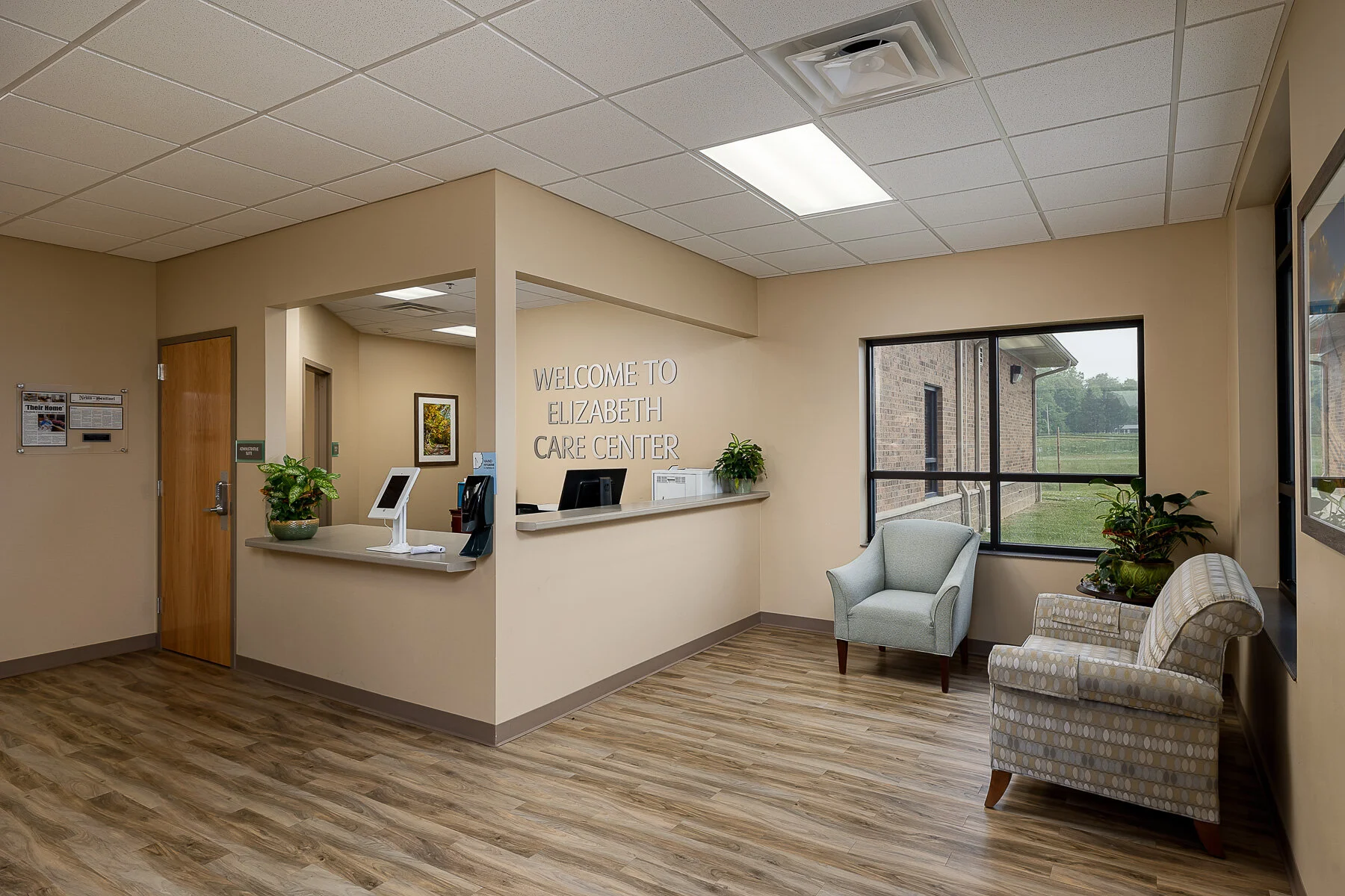 Elizabeth Care Center