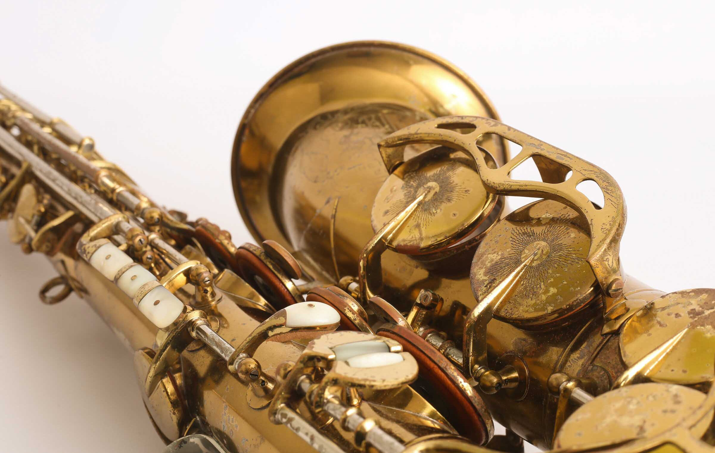 Saxophone Store — Robert Schröck