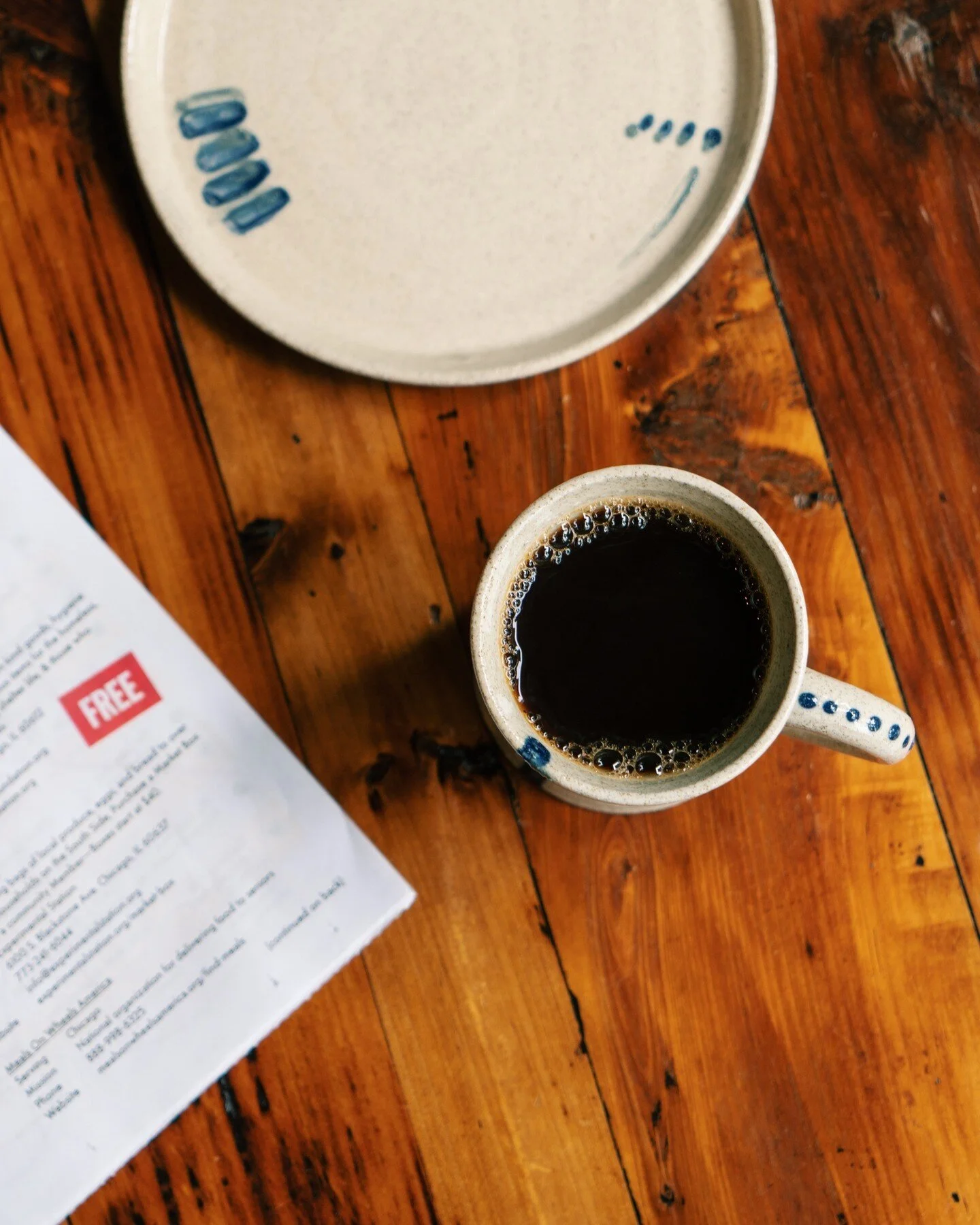 Side Practice Coffee