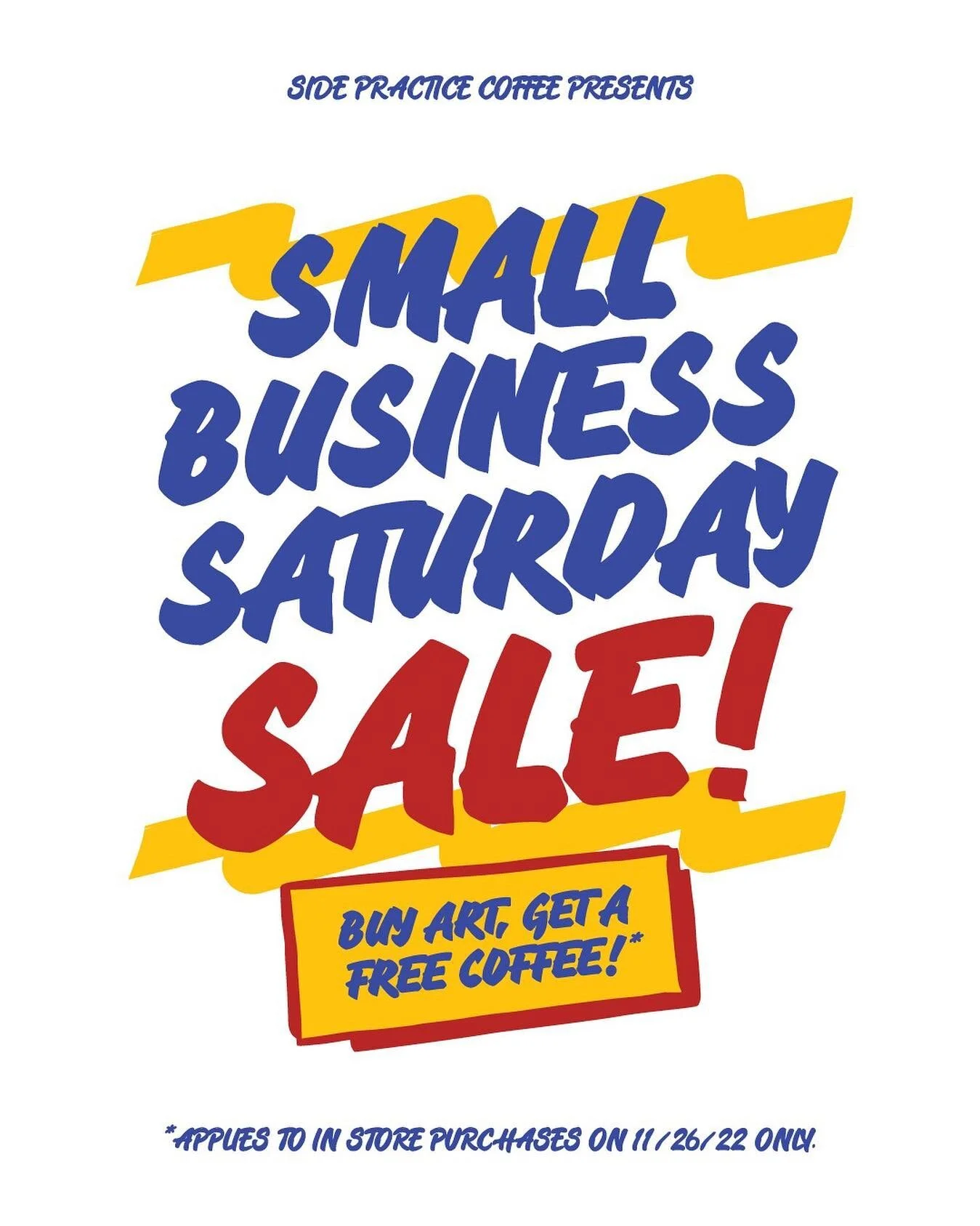 Side Practice Coffee