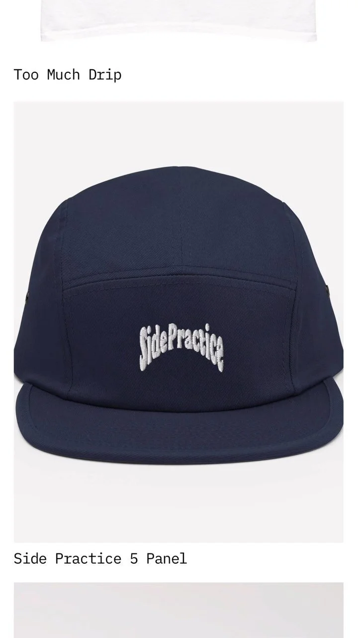 Side Practice Coffee