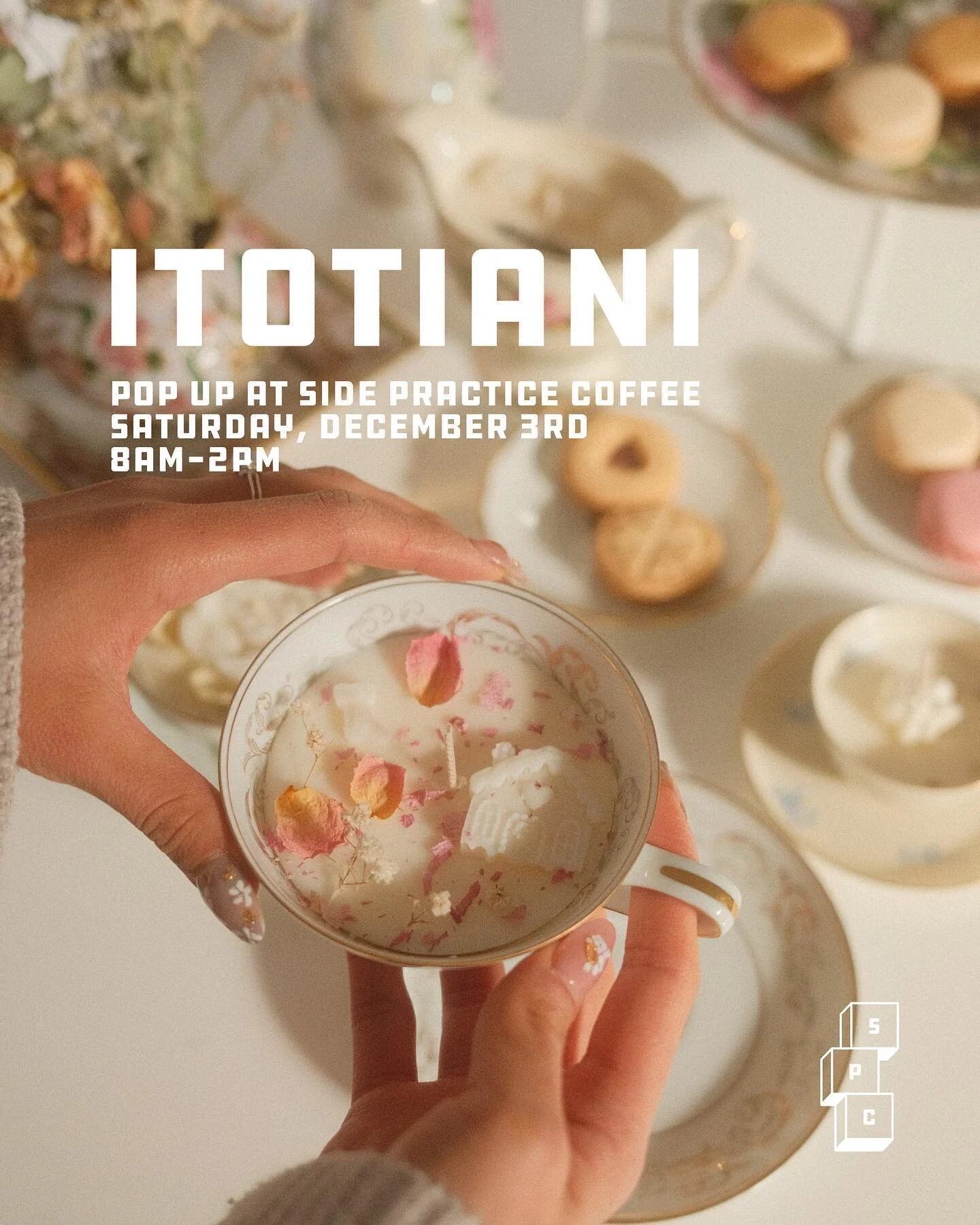 Side Practice Coffee