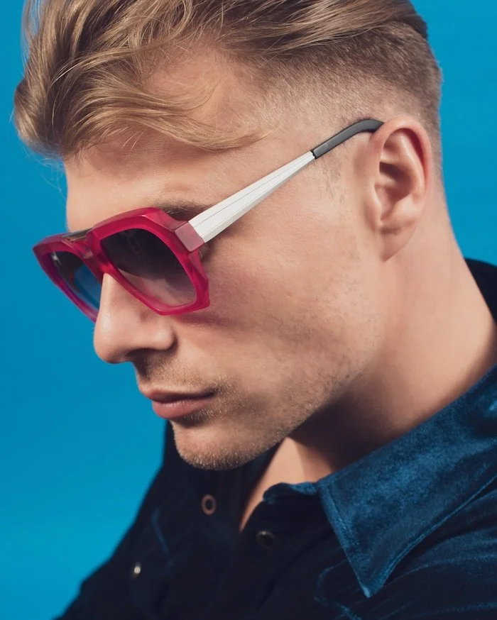 KIRK & KIRK > Introducing SS2024 Sunglasses — Luxury Eyewear Forum