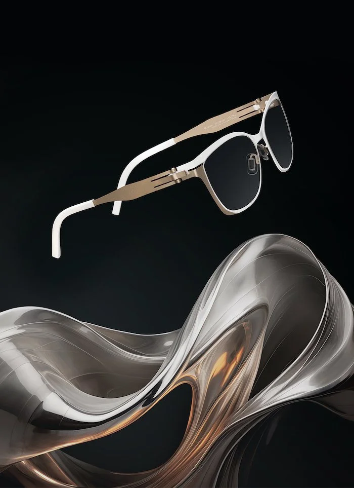 OVVO OPTICS > AI-Powered Campaign — Luxury Eyewear Forum