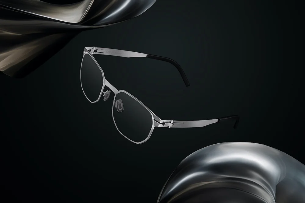OVVO OPTICS > AI-Powered Campaign — Luxury Eyewear Forum