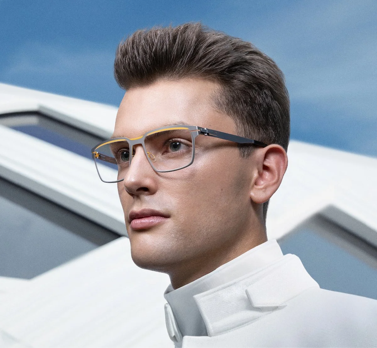 OVVO OPTICS > A Visionary Collection — Luxury Eyewear Forum