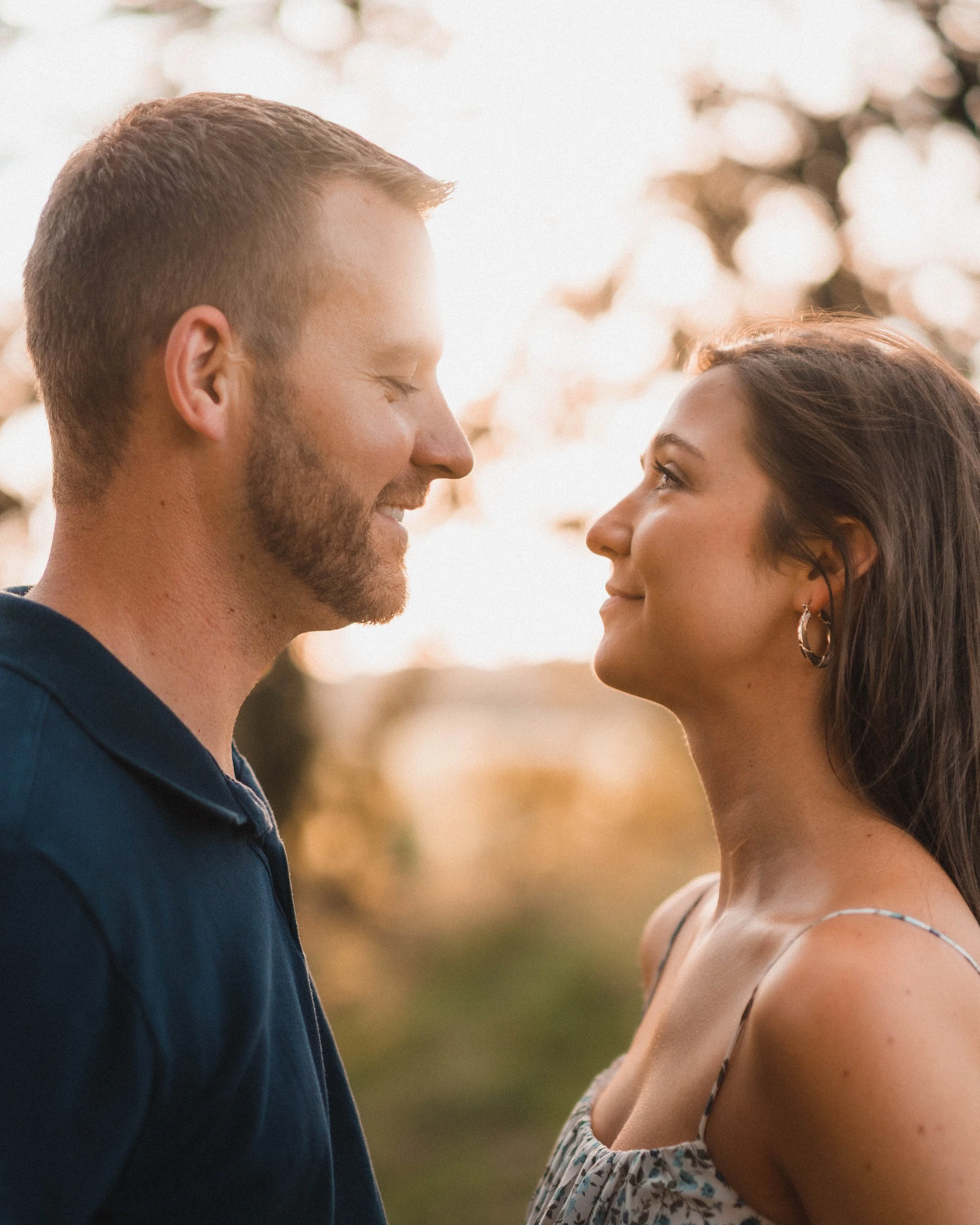 Dream Engagement Portraits in Madison — Alex Killian Productions