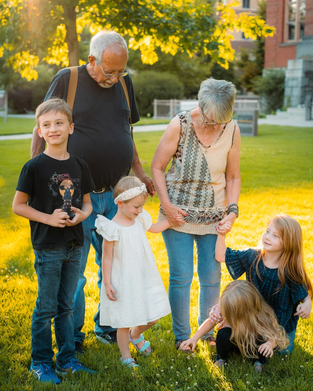 Family Photos — Alex Killian Productions