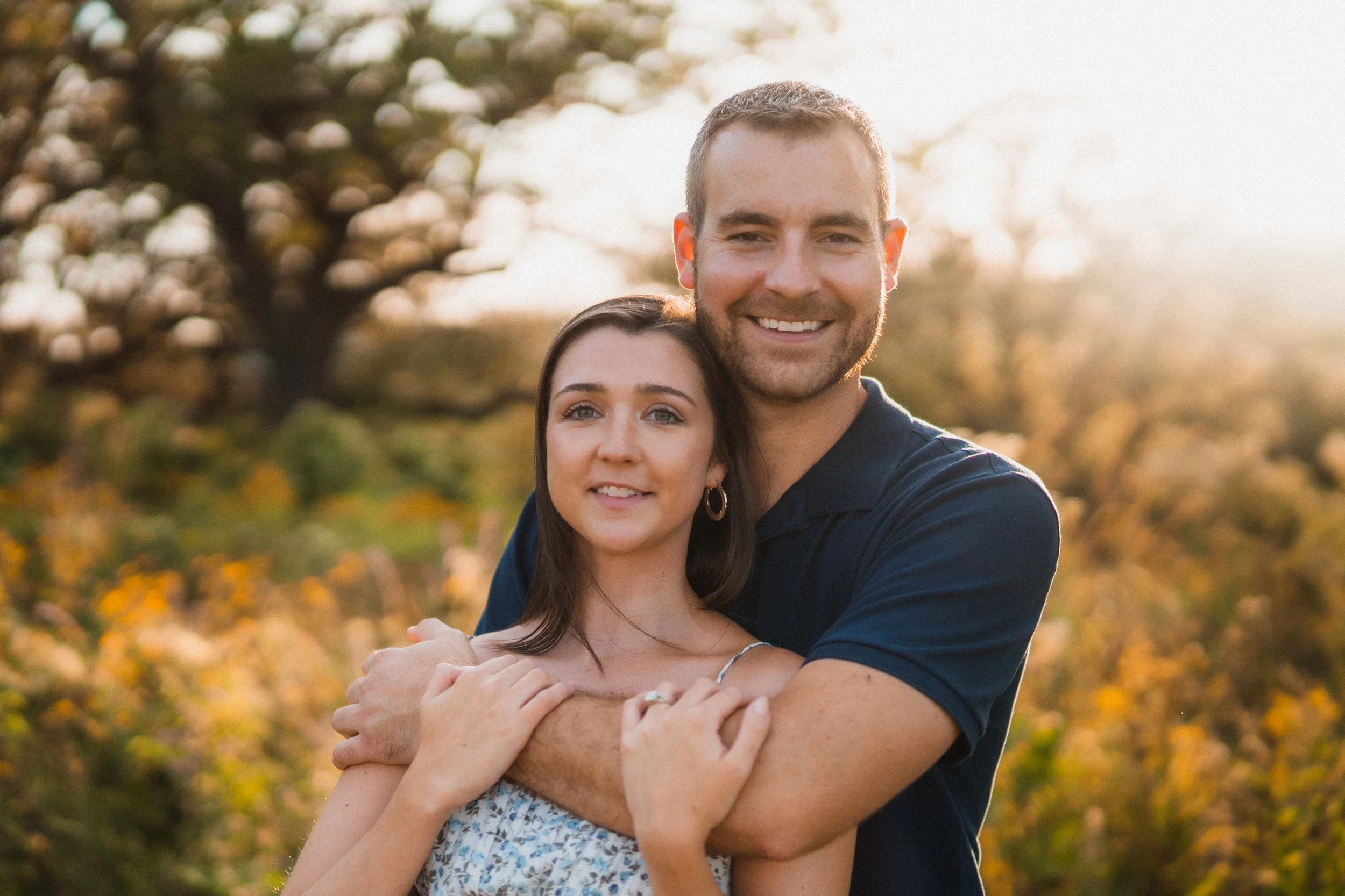 Dream Engagement Portraits in Madison — Alex Killian Productions