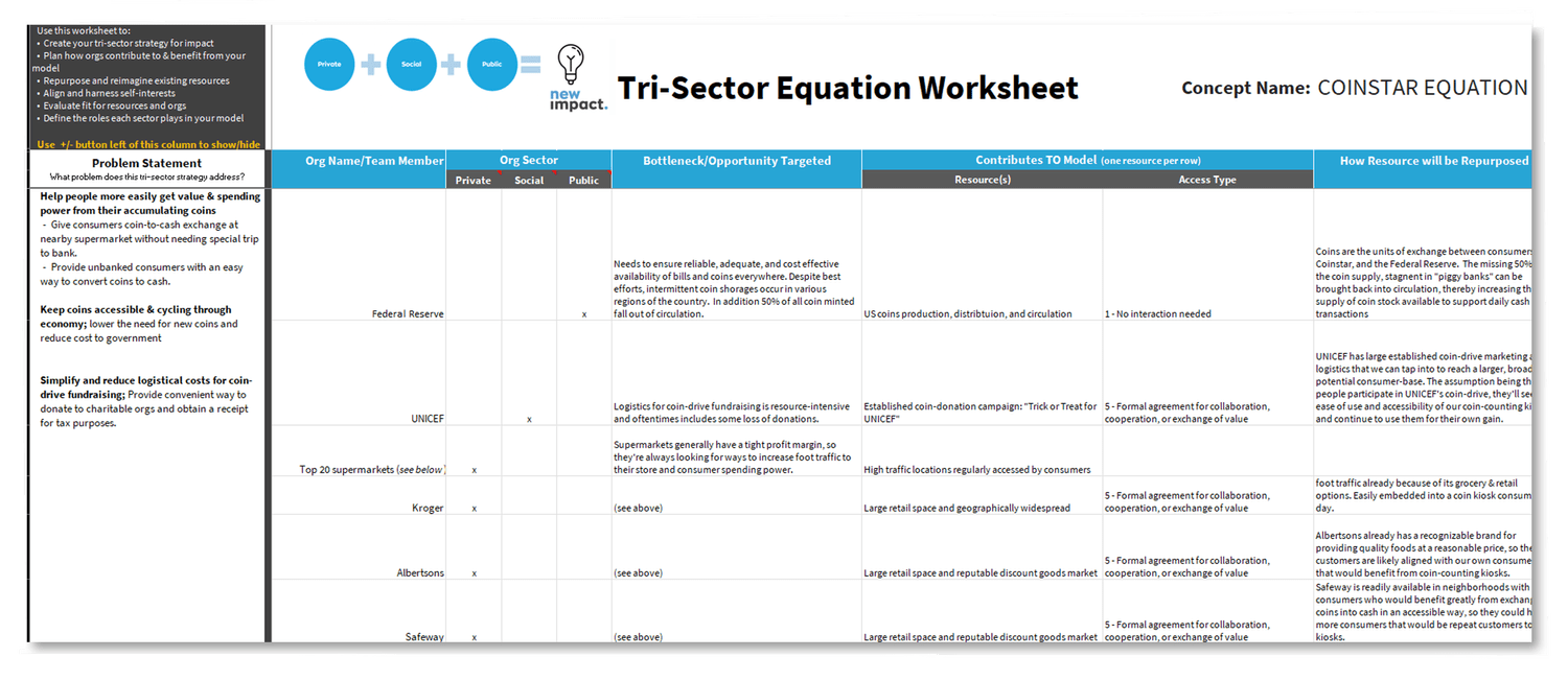 Getting Started with TSI — New Impact