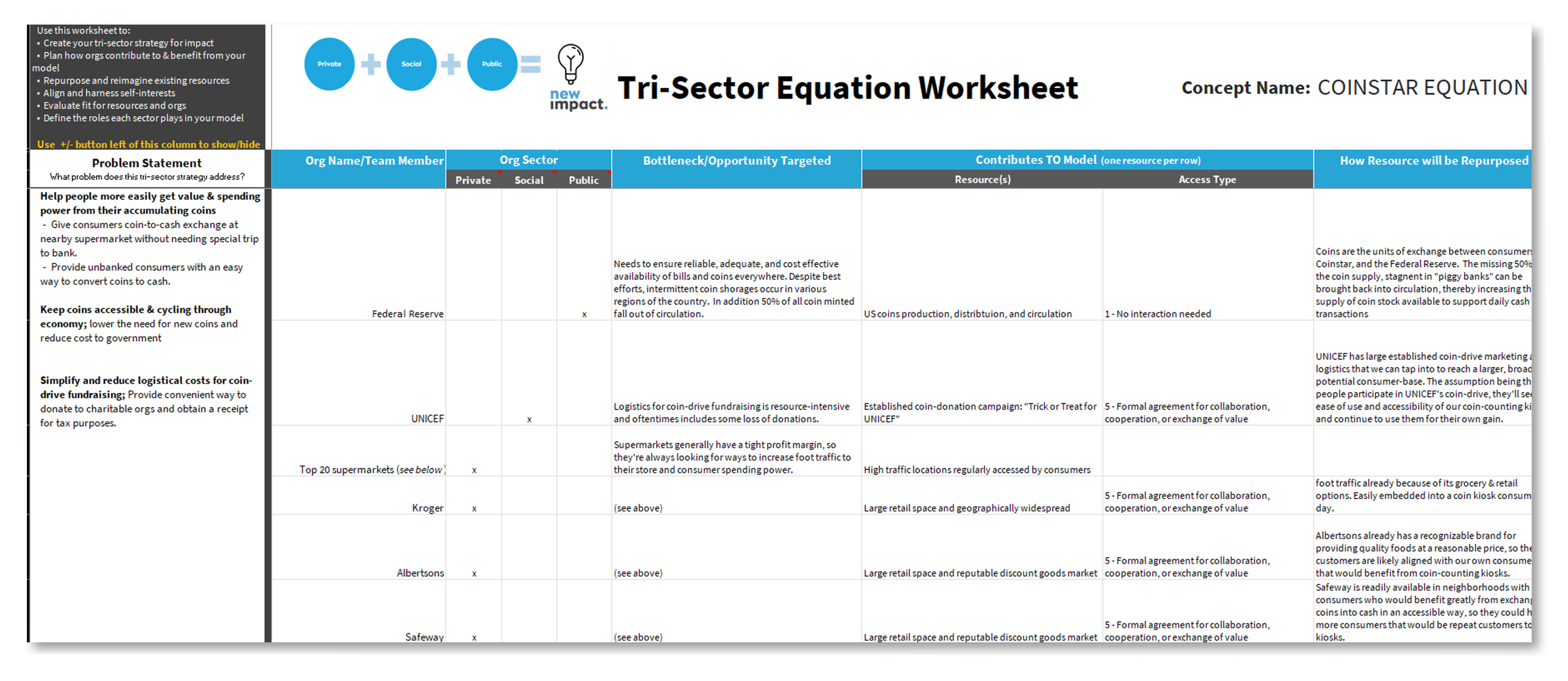Getting Started with TSI — New Impact