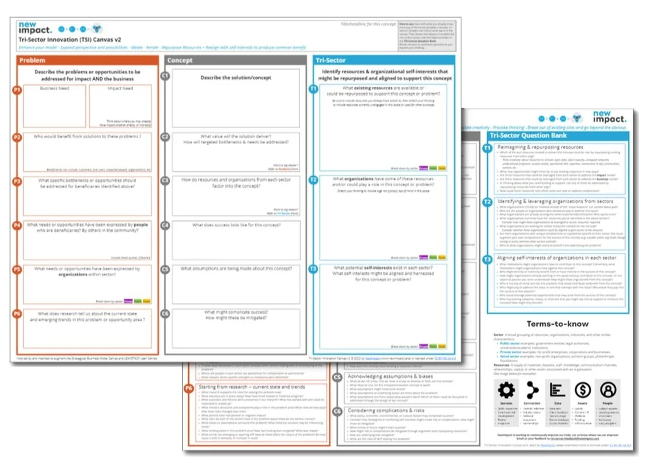 Getting Started with TSI — New Impact