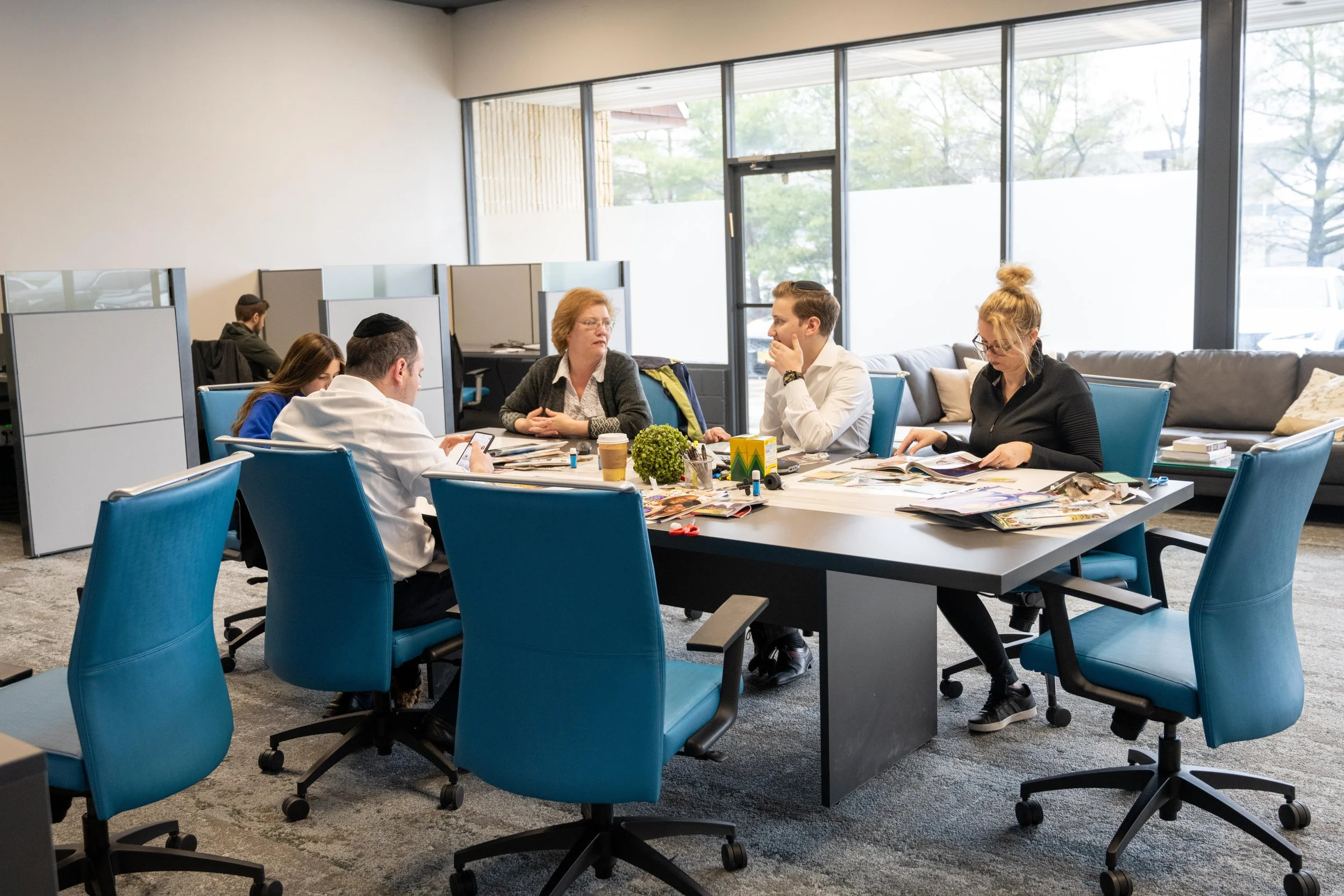 Meet The Nussbaum Team — The Nussbaum Team