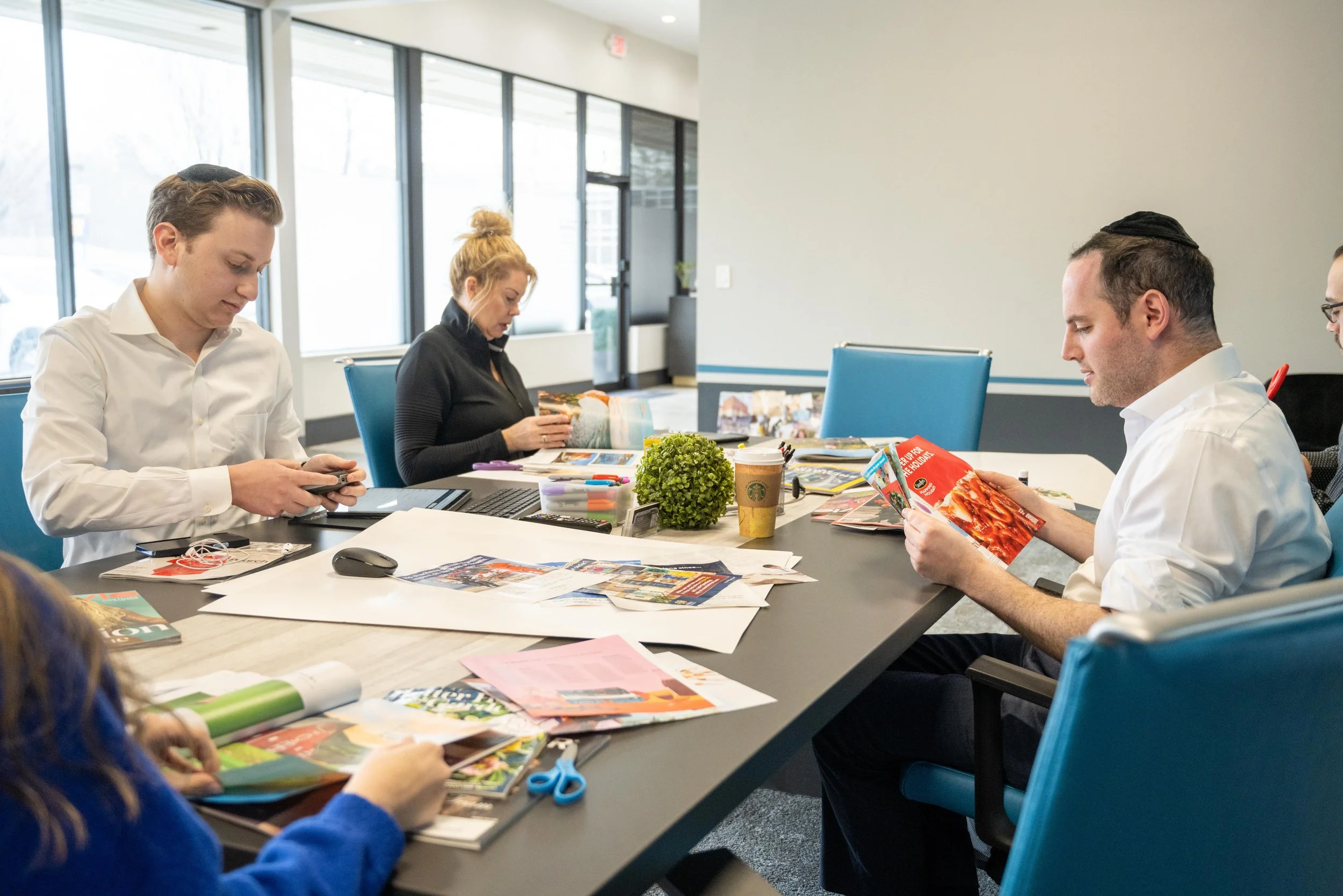 Meet The Nussbaum Team — The Nussbaum Team