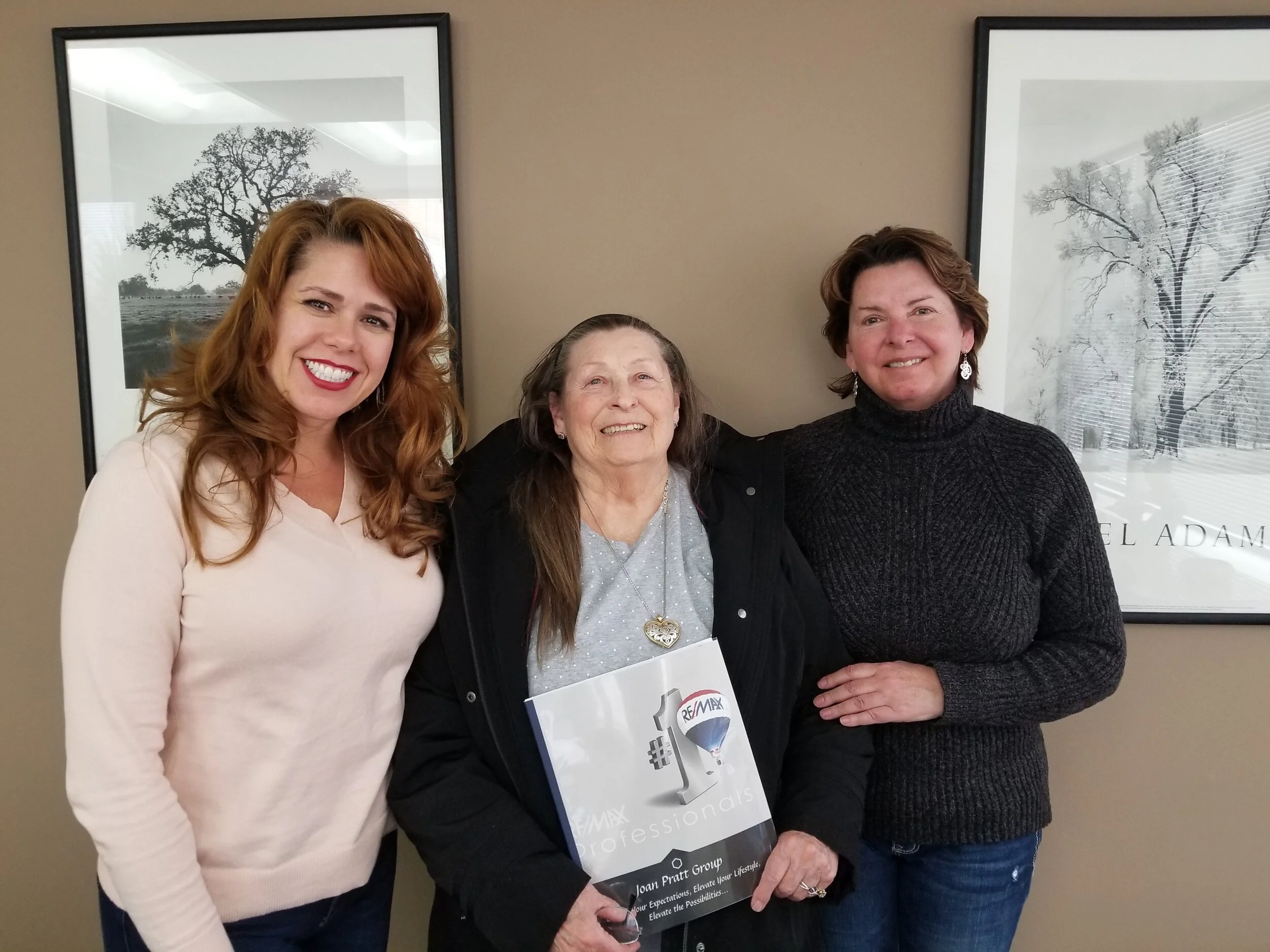Reviews & Comments — Joan Pratt Group @ RE/MAX Professionals