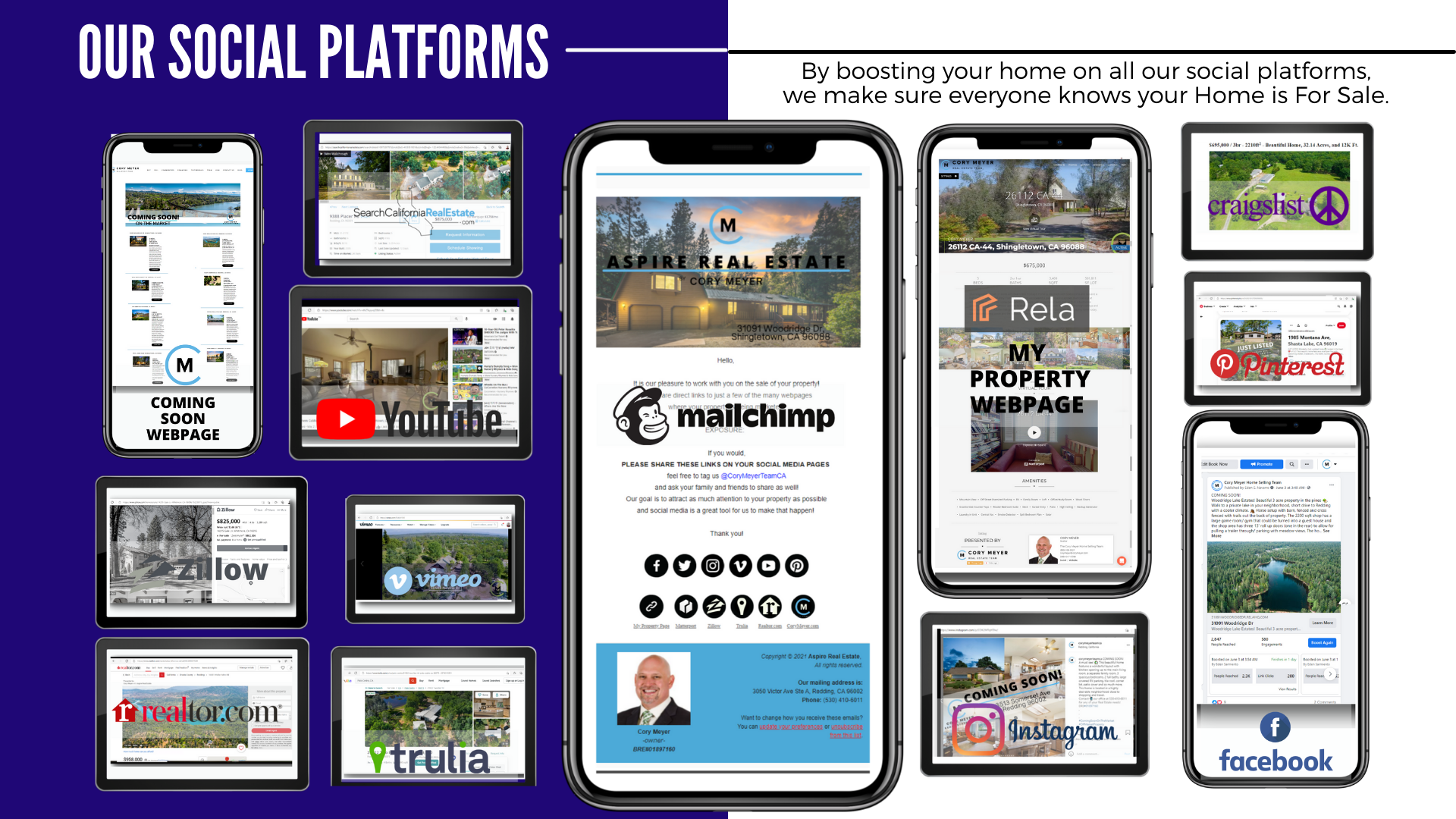 Why List With Us — Cory Meyer