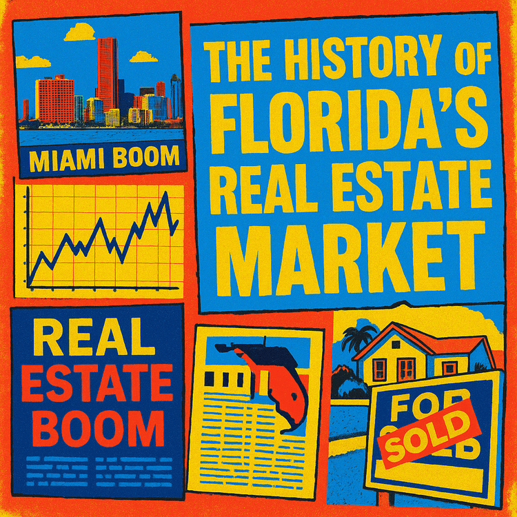 History of Florida’s Real Estate Market: Comprehensive Timeline of ...