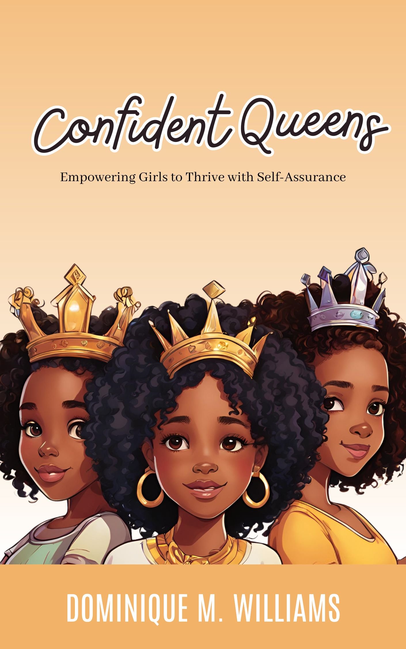 Breaking the Confidence Gap: Empowering Girls & Women to Step into ...