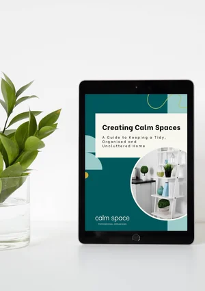 Professional Organiser Brisbane - Calm Space Professional Organising