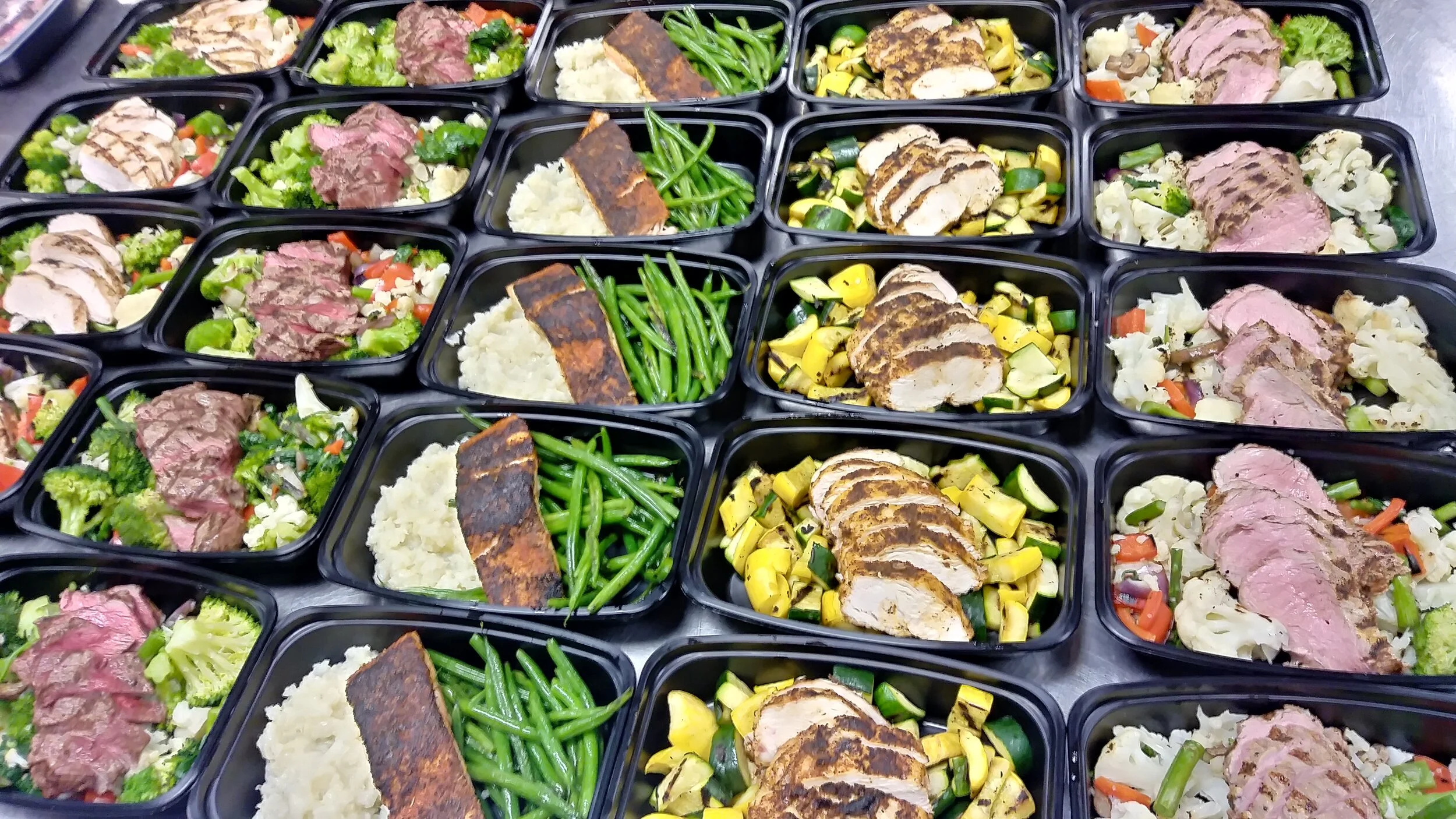 Chef Neal's: Meal Prep Delivery Lakeville MN