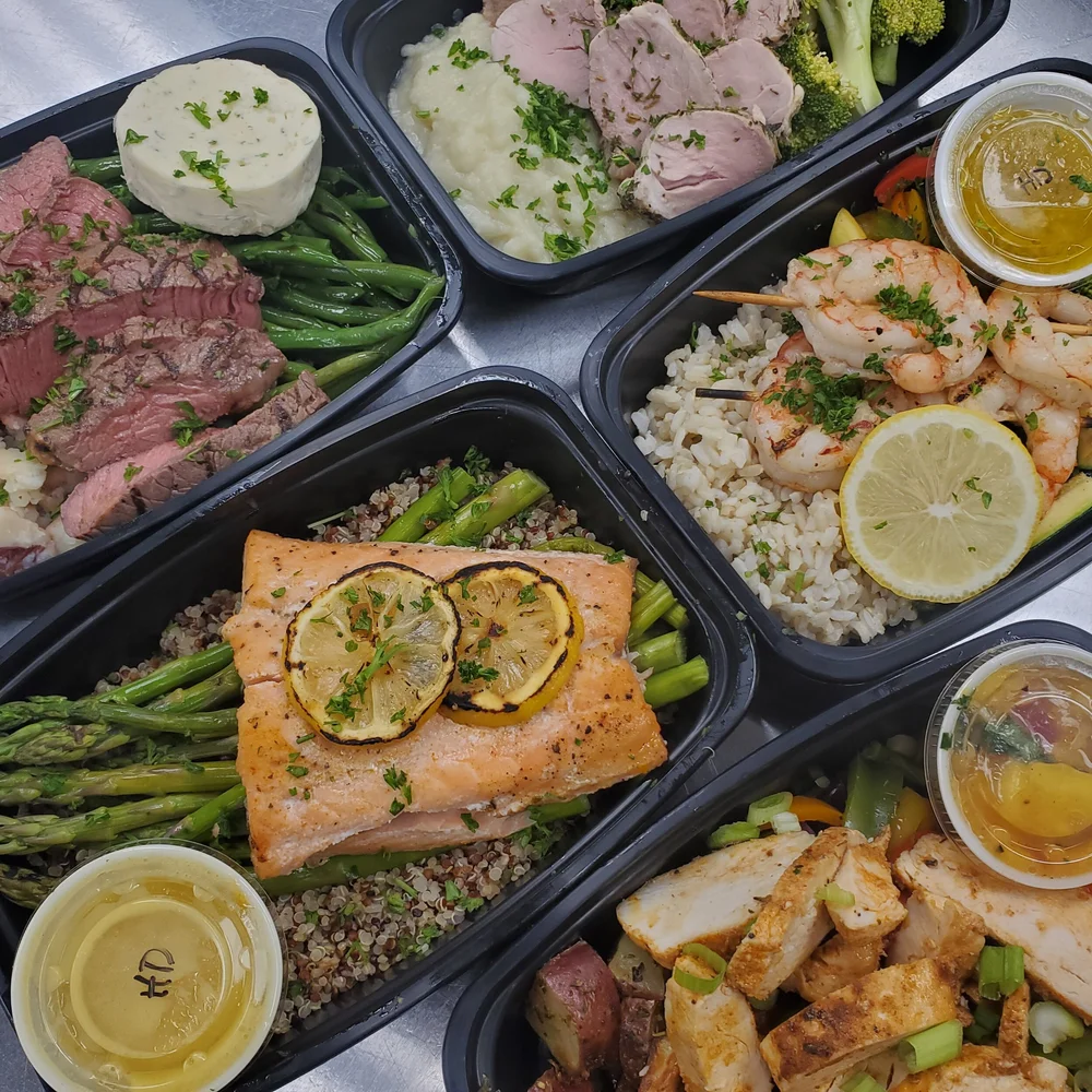 Chef Neal's: Meal Prep Delivery Lakeville MN