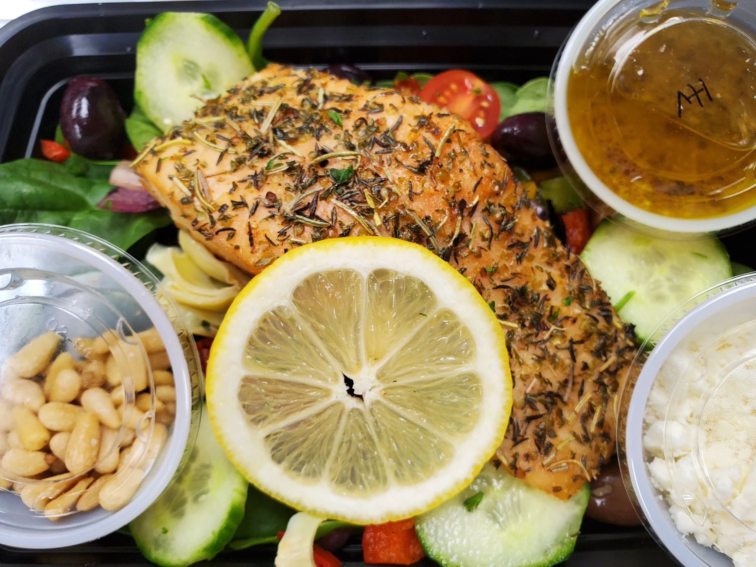 Chef Neal's: Meal Prep Delivery Lakeville MN