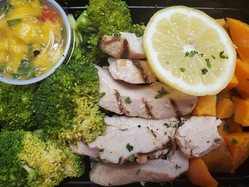 Chef Neal's: Meal Prep Delivery Lakeville MN