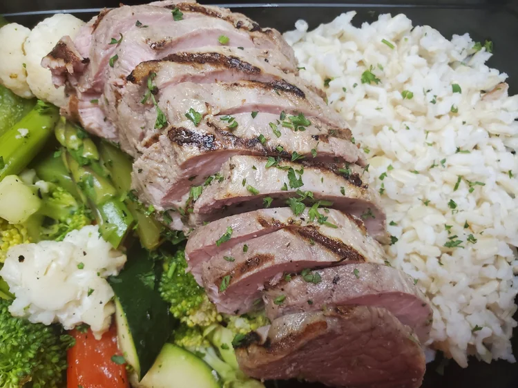 Chef Neal's: Meal Prep Delivery Lakeville MN