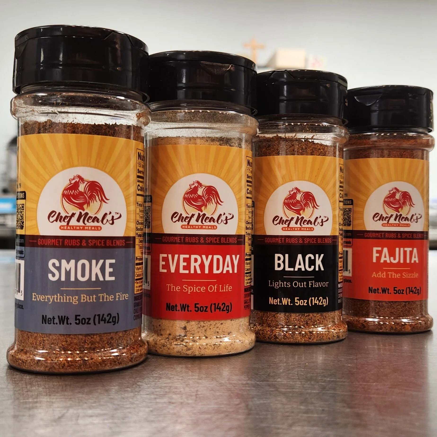 Chef Neal's: Meal Prep Delivery Lakeville MN