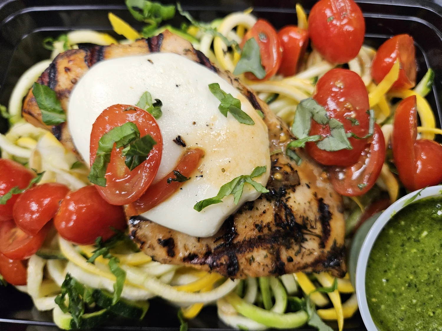 Chef Neal's Healthy Meals: Food Delivery Lakeville MN — Chef Neal's