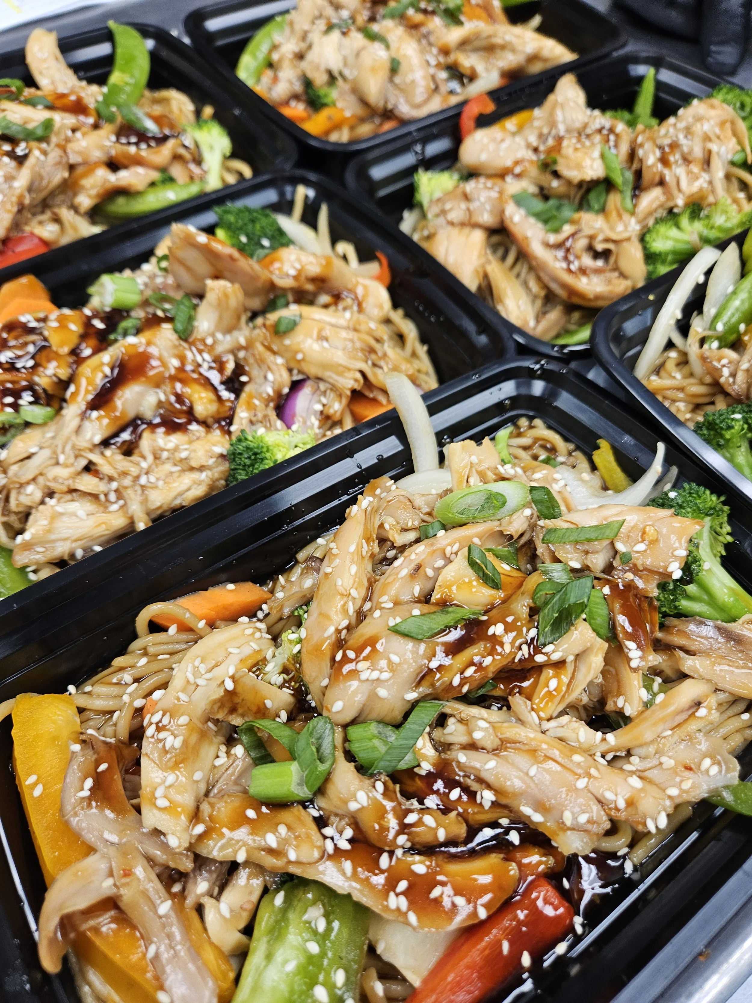 Chef Neal's Healthy Meals: Meal Prep Delivery Lakeville MN