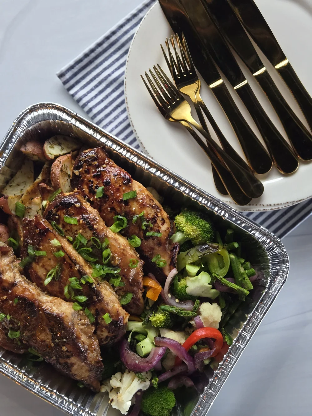Chef Neal's Healthy Meals: Food Delivery Lakeville MN — Chef Neal's