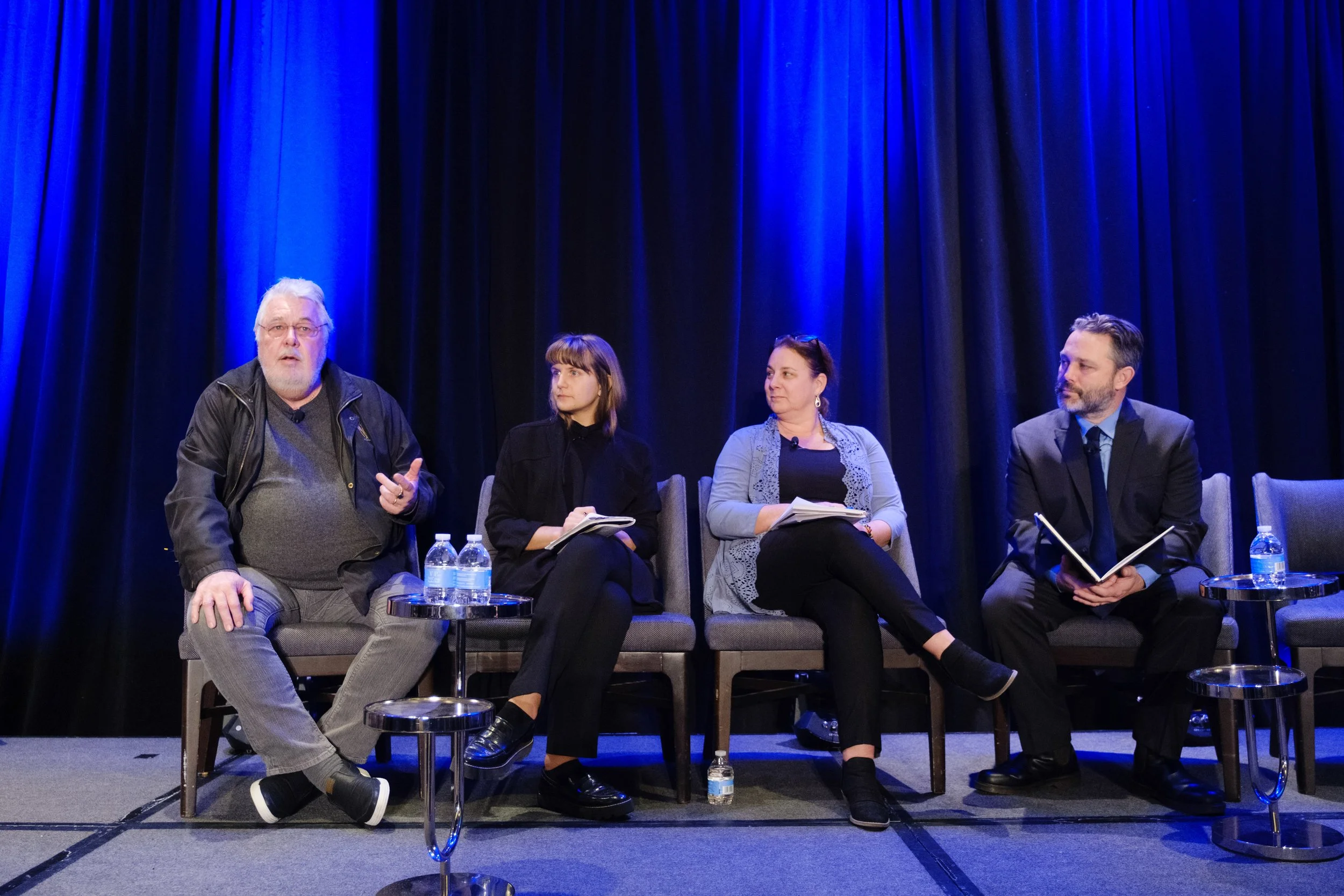 Our First Event on AI Brought Together Policy Experts, Journalists ...