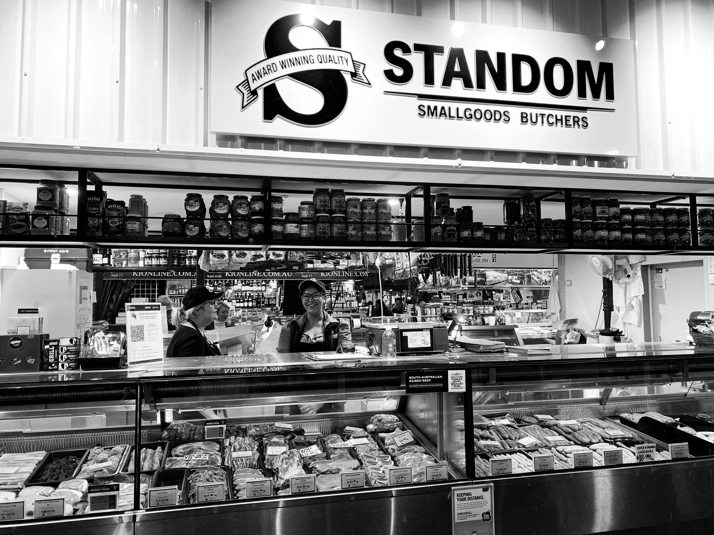 Standom Smallgoods